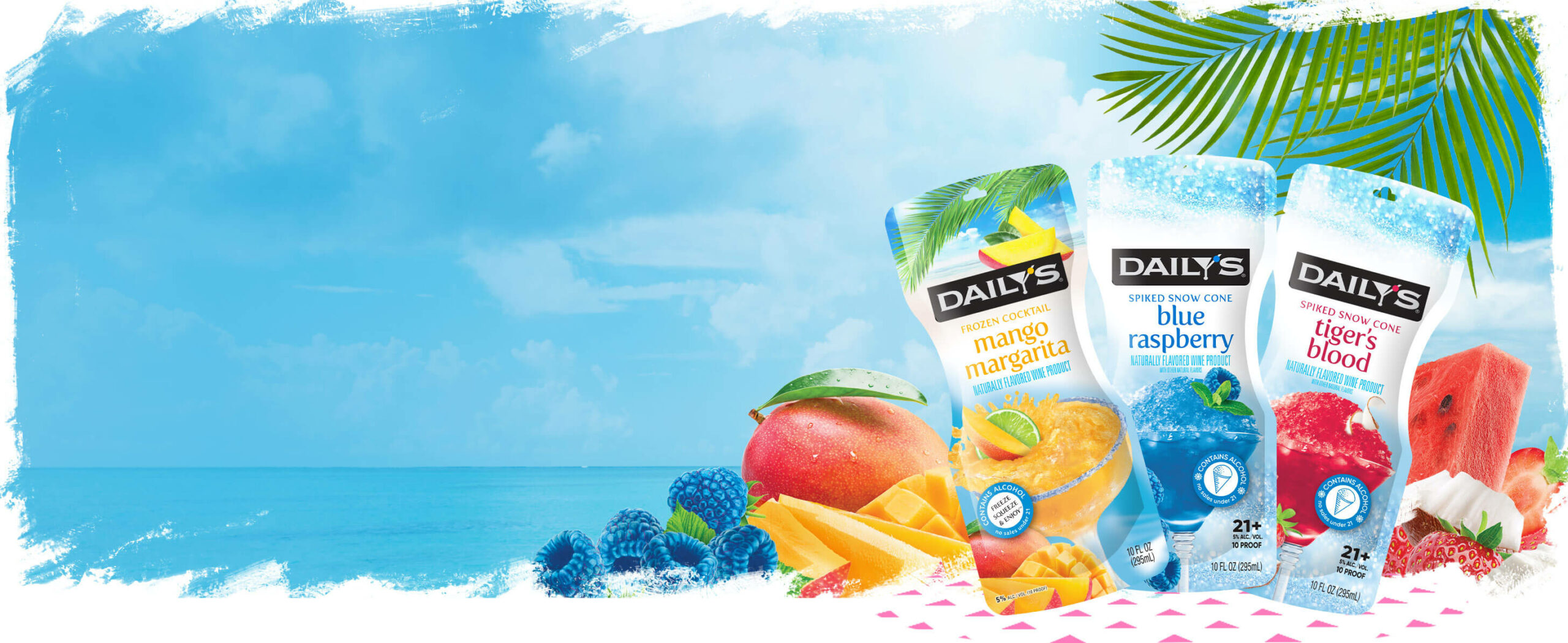 Ready to Drink - Daily's Cocktails